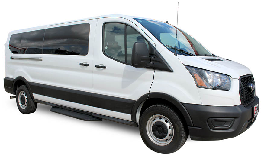 PV Rentals - Vans