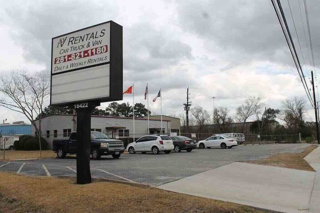 PV Rentals - Locations