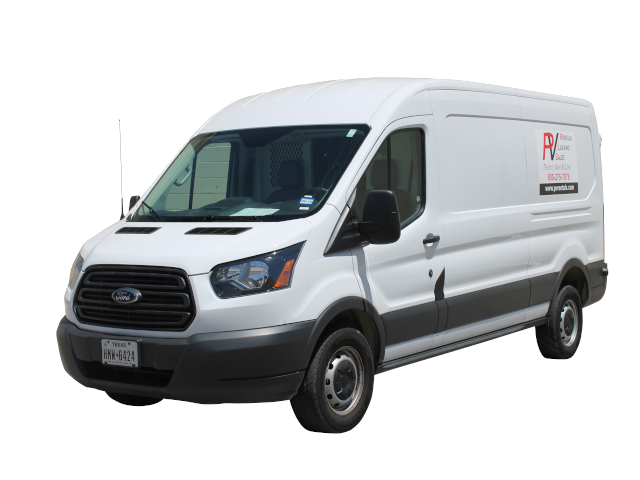 PV Rentals - Vans
