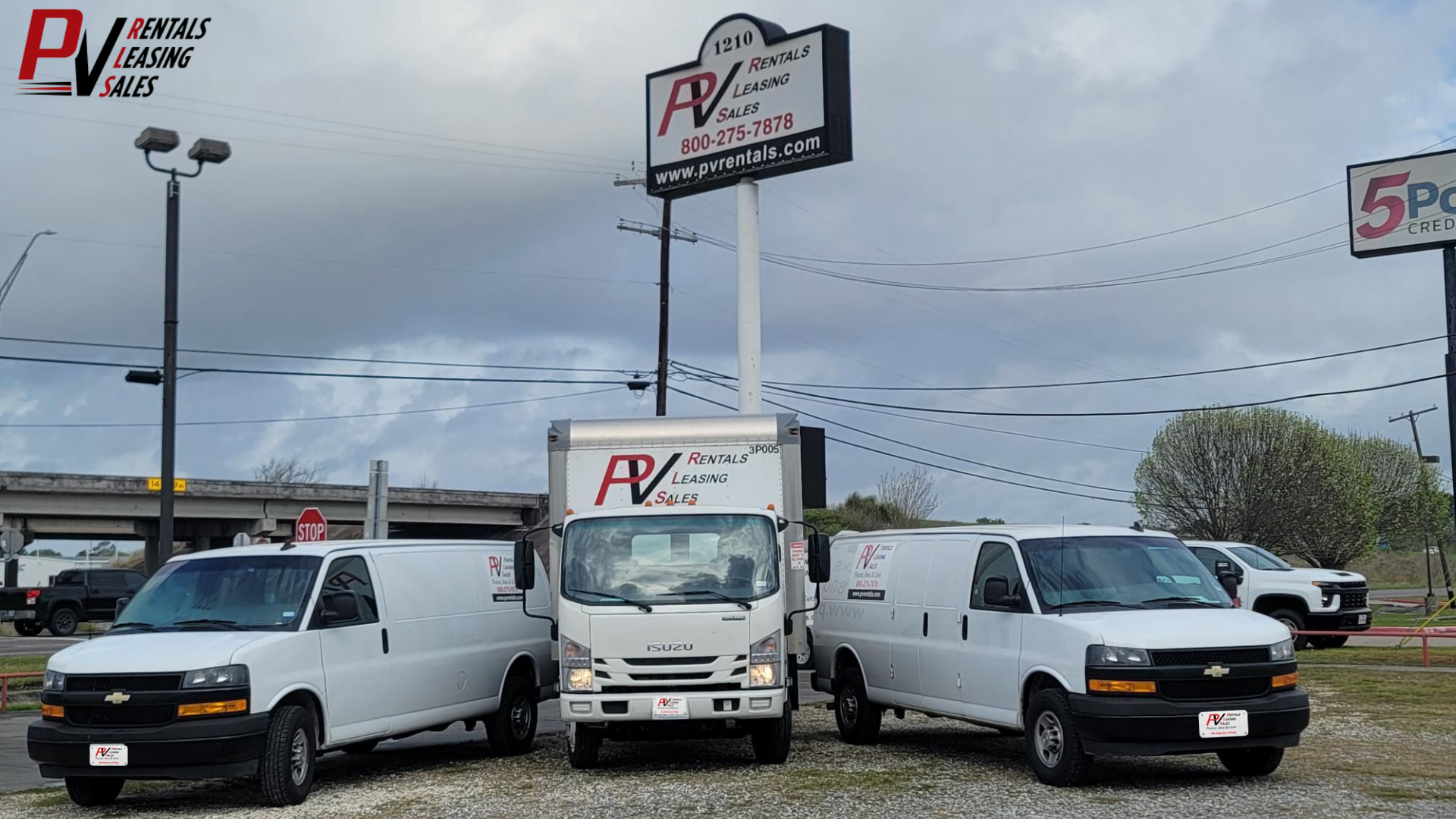 Truck Rentals in Houston | Houston Van Rental | Rent Box Truck Houston